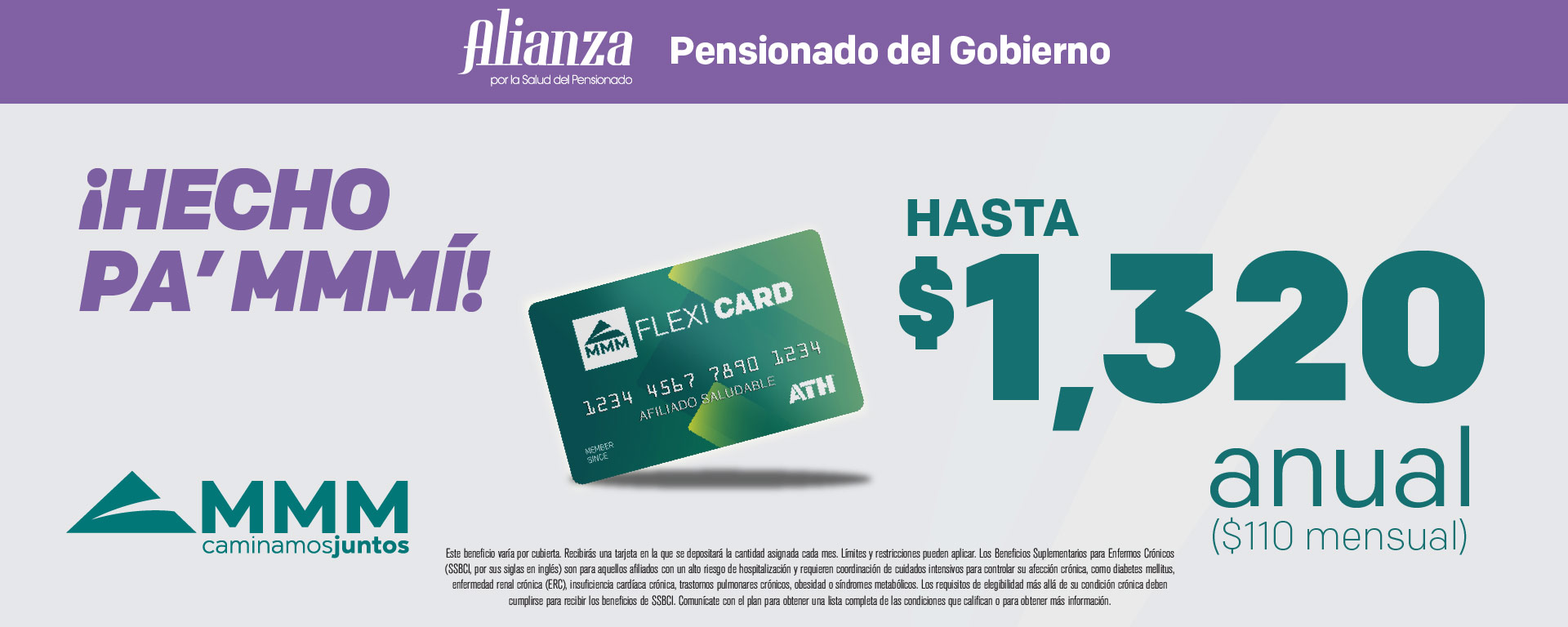 Medicare & Mucho Más